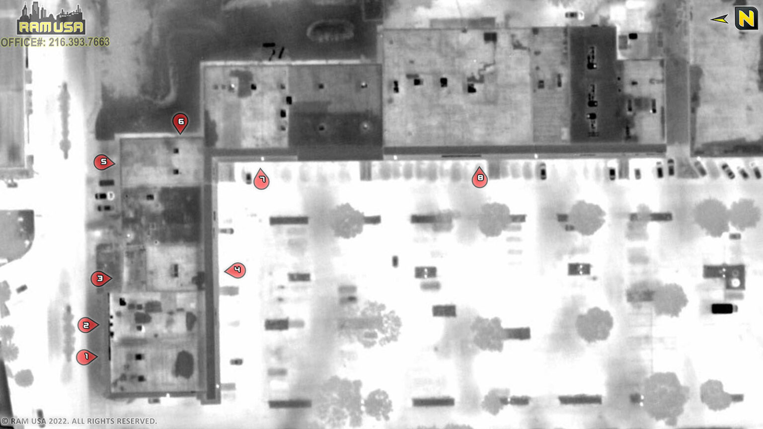 Visual Roof Inspections - RAM Companies